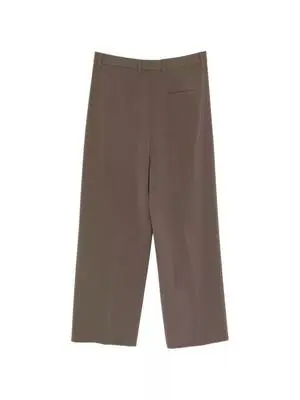 ROSSI Pleated Trousers