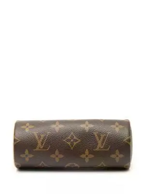 LOUIS VUITTON 1990-2020 Monogram Papillon Pochette Handbag