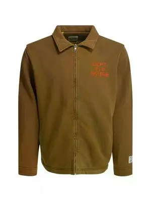 GALLERY DEPT. Zip Cotton Coat