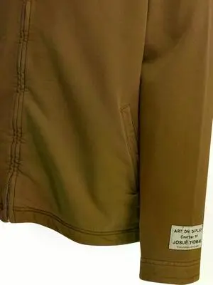 GALLERY DEPT. Zip Cotton Coat