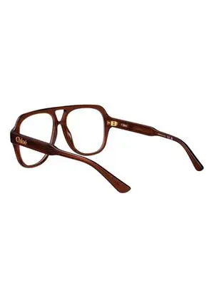 Chloé Pilot-frame Glasses