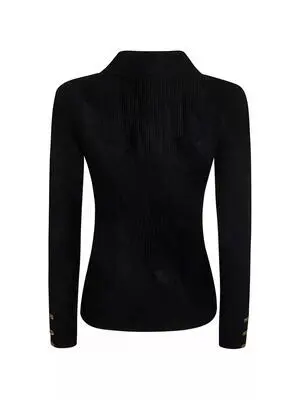 Elisabetta Franchi Double-breasted Cardigan