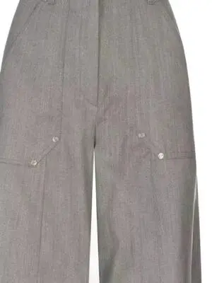 Max Mara Abetaia Button Trousers