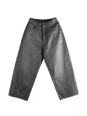 Balenciaga Straight Leg Pants For Men