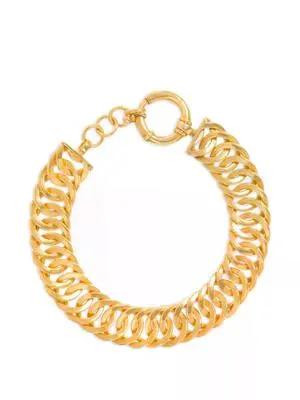 FREYA ROSE Sumba Chain Link Bracelet - Gold