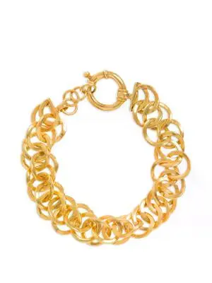 FREYA ROSE Sumba Chain Link Bracelet