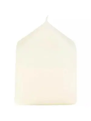 ALIITA Casita Single-wick Candle - White