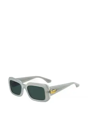 Etro Rectangle-frame Sunglasses - Grey