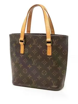 LOUIS VUITTON 2002 Monogram Vavin Pm Handbag