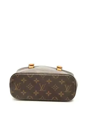 LOUIS VUITTON 2002 Monogram Vavin Pm Handbag