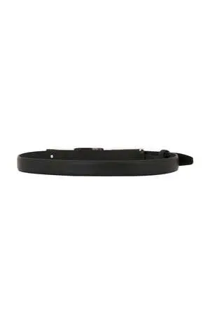 MUGLER Plastron Belt