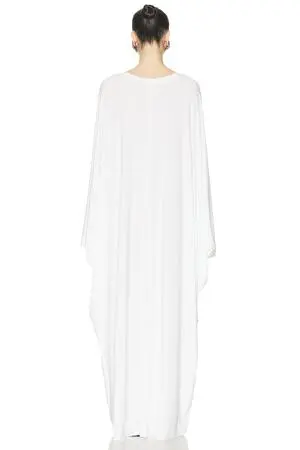Norma Kamali Caftan Dress