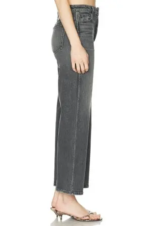 Khaite Delina Straight-leg Jeans