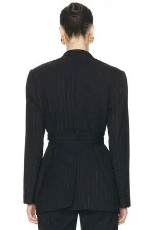 Monse Harness Tailored Blazer