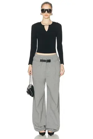Alexander Wang Necklace Top