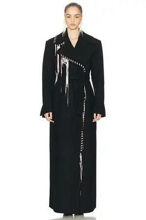 Dries Van Noten Rafaella Coat