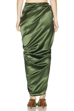 Dries Van Noten Solla Skirt