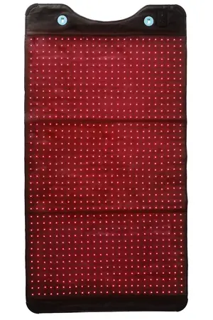 HIGHERDOSE Full Body Red Light Mat