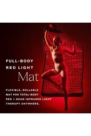 HIGHERDOSE Full Body Red Light Mat