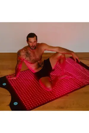 HIGHERDOSE Full Body Red Light Mat