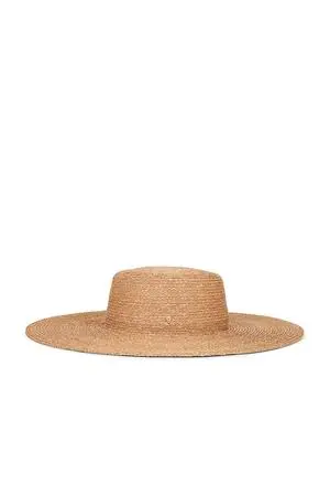 Helen Kaminski Nathalia Raffia Braid Hat