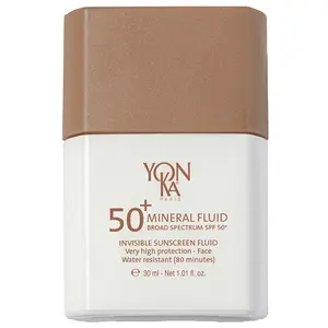 YON-KA Spf 50 Mineral Fluid Travel 30ml - One-color
