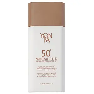 YON-KA Spf 50 Mineral Fluid 60ml - One-color