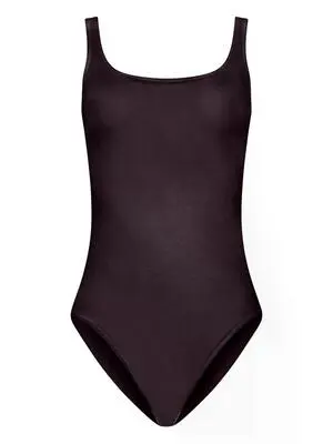 Wolford Jamaika Square Neck String Body - Purple