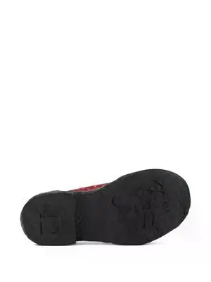 Camper Patterned Vamonos Loafers