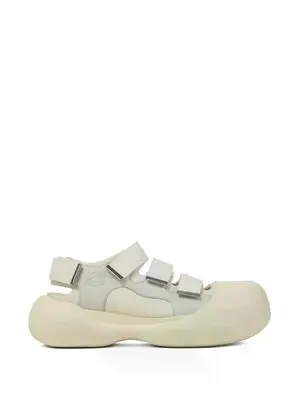 Camper Caramba Leather Sandals - Neutrals