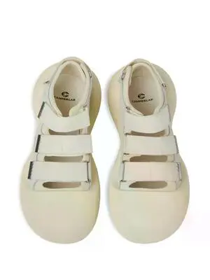 Camper Caramba Leather Sandals - Neutrals
