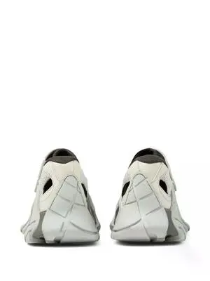 Camper Cutout Strap Tormenta Sneakers - Grey