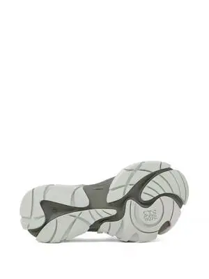 Camper Cutout Strap Tormenta Sneakers - Grey