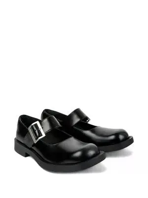 Camper Buckle Loafers