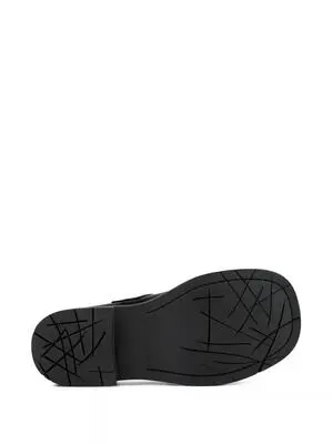 Camper Buckle Loafers