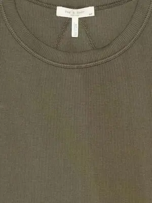 Rag & Bone Ribbed T-shirt