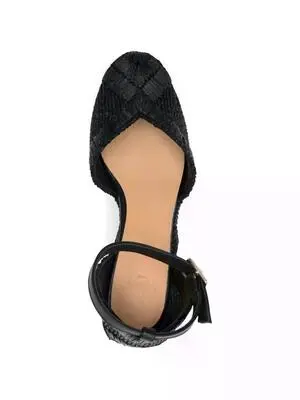 CastaÑer Charmie Platform Espadrilles