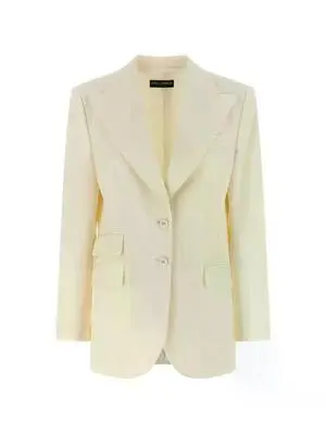 Dolce & Gabbana Turlington Single-breasted Blazer