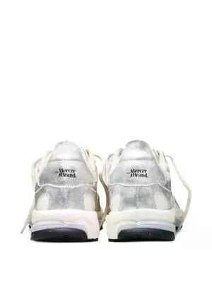 THEMERCER. The Re-run Panelled Sneakers