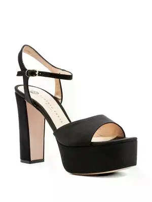 Roberto Festa Addis Platform Sandals - Black