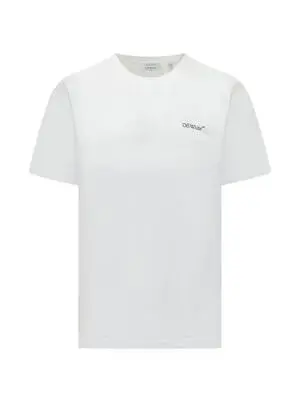 Off-White Arrows Logo-print T-shirt