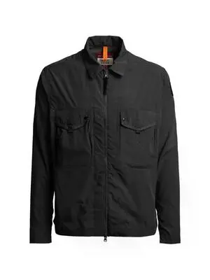 PARAJUMPERS Pocket Zipped Overshirt