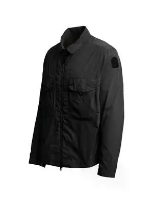 PARAJUMPERS Pocket Zipped Overshirt