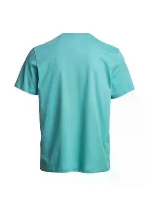 PARAJUMPERS Logo-patch T-shirt