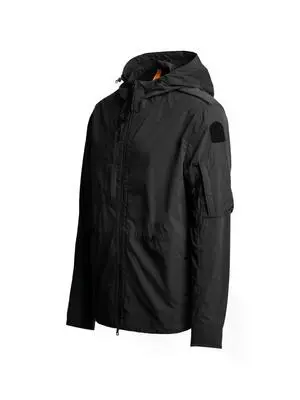 PARAJUMPERS Hooded Zip-fastening Jacket