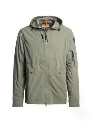 PARAJUMPERS Hooded Zip-fastening Jacket