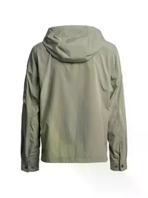 PARAJUMPERS Hooded Zip-fastening Jacket