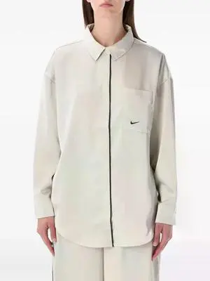 Nike Oversized-fit Shirt - Neutrals