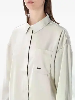 Nike Oversized-fit Shirt - Neutrals