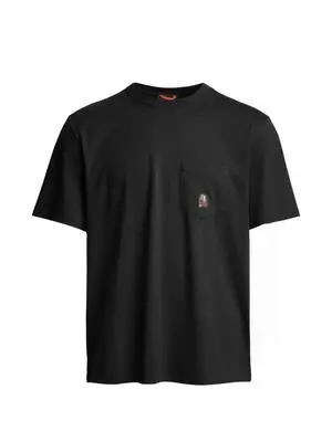 PARAJUMPERS Neel Logo-detail Pocket T-shirt